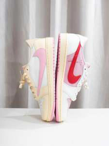 Travis Scott x Air Jordan 1 Low 'Pink Pack' release date IQ7604-101