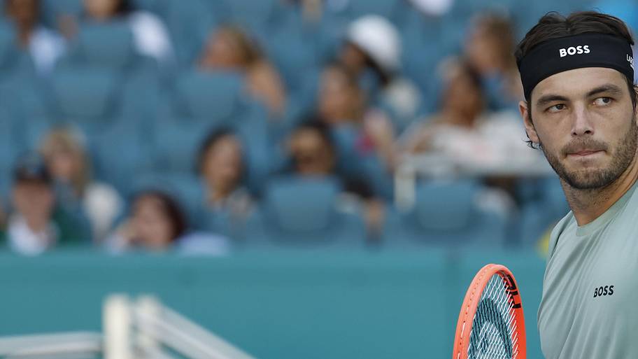 Taylor Fritz rumored to be dating new celebrity after Morgan Riddle breakup