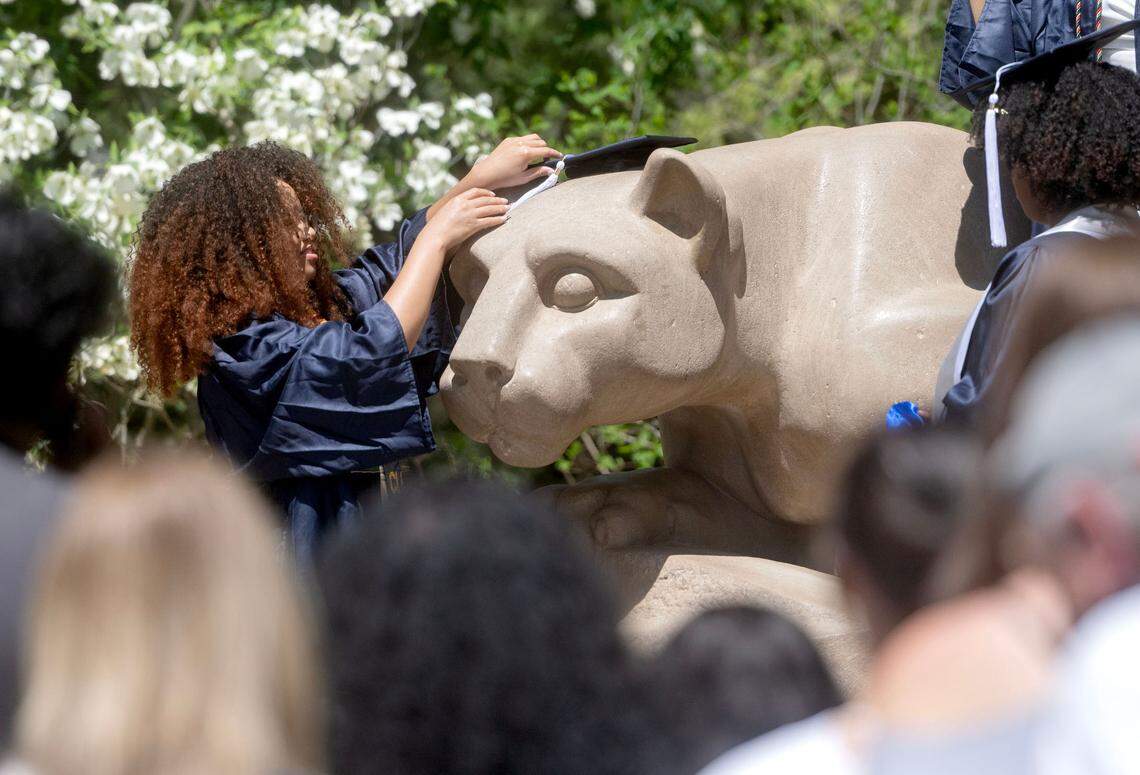 Top stories: Traffic alert for Penn State graduation weekend, new ...