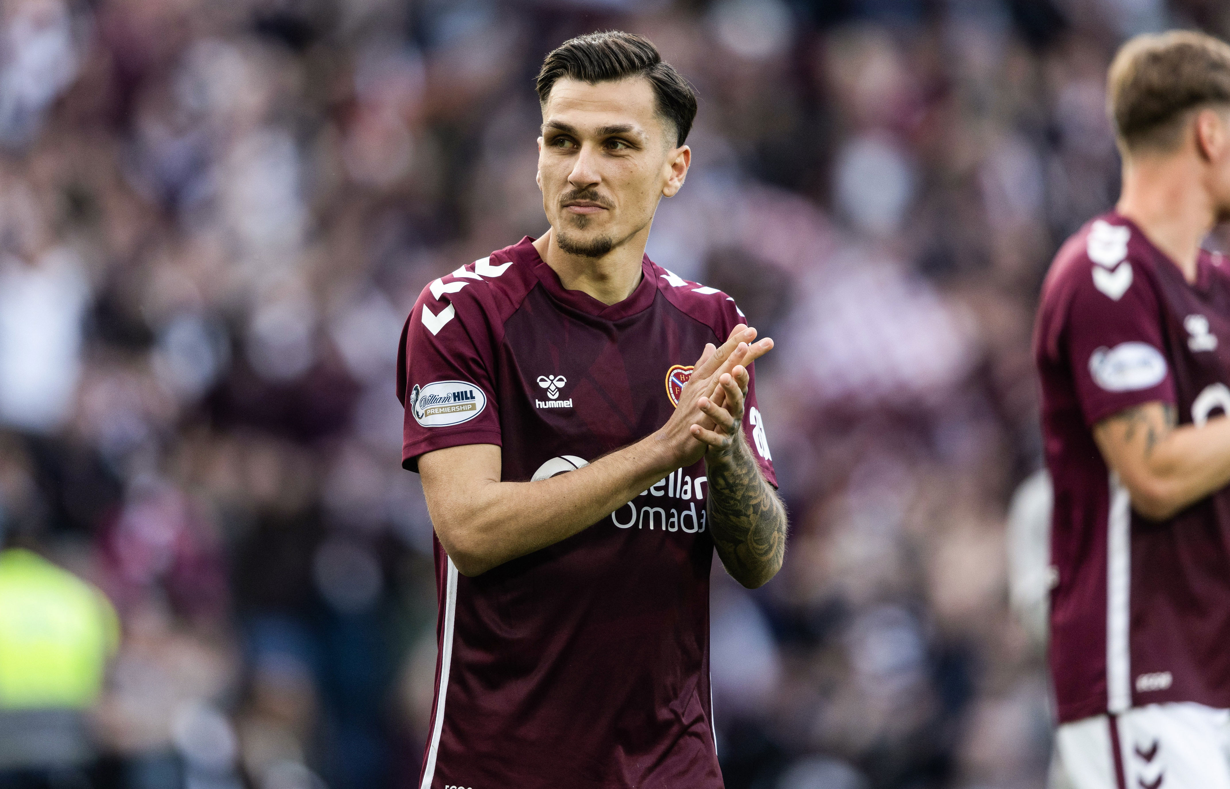 Predicted Hearts team v Falkirk: Replacements in defence and midfield ...