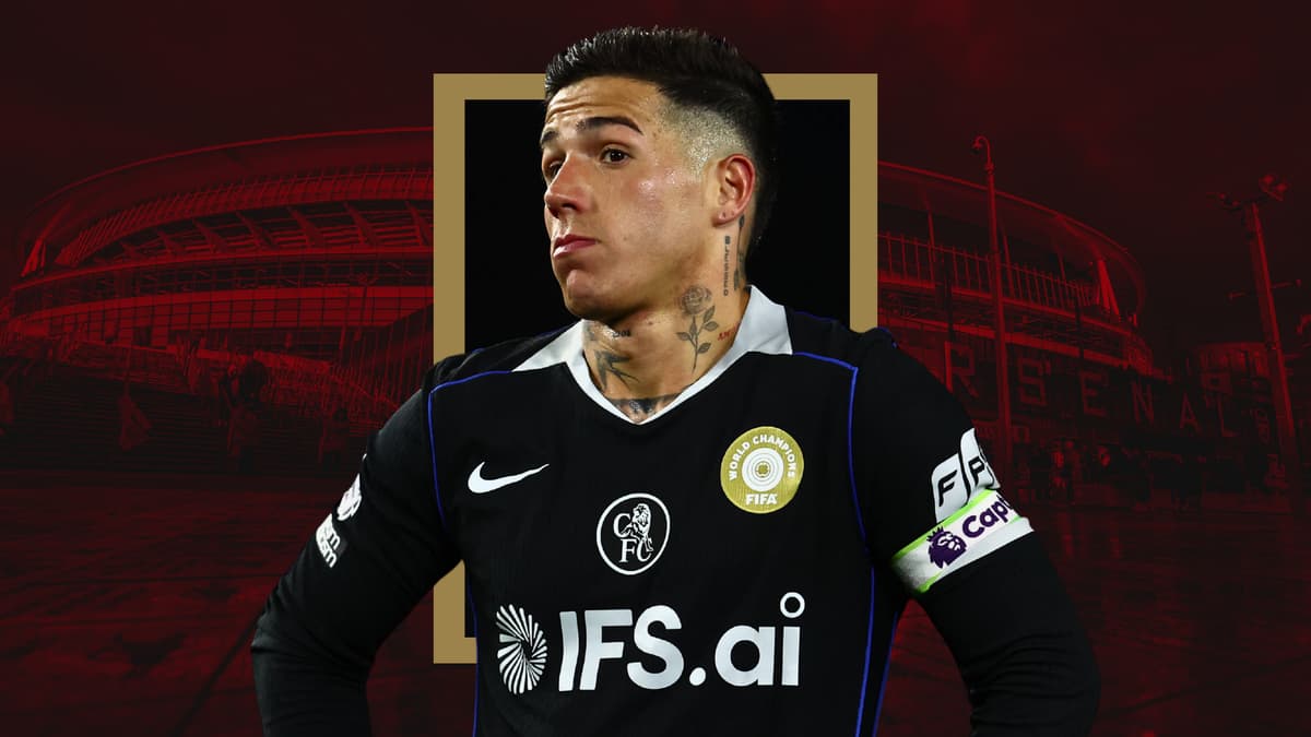 Enzo Fernandez to Arsenal: Chelsea star receives firm transfer verdict