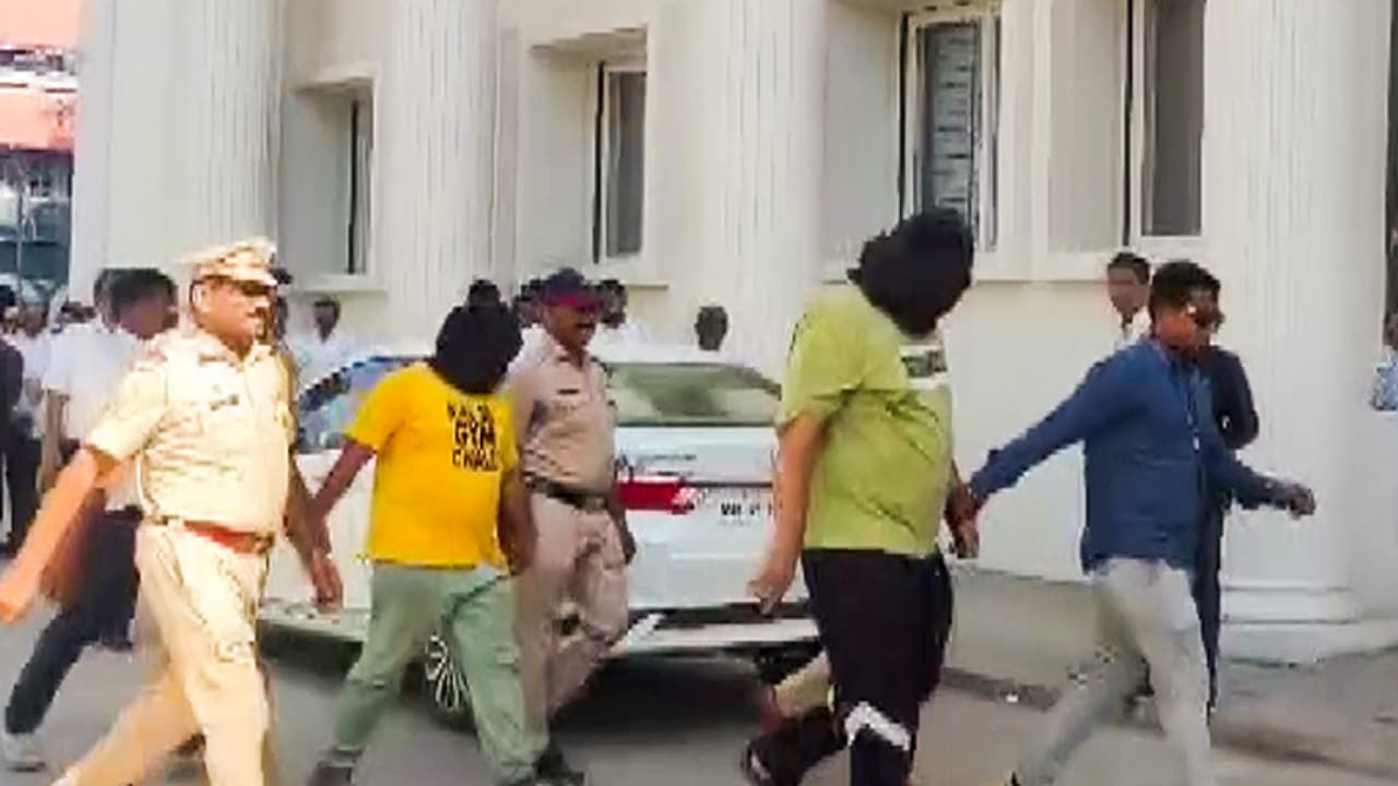 Nashik TCS case: Key accused Nida Khan taken into custody by police