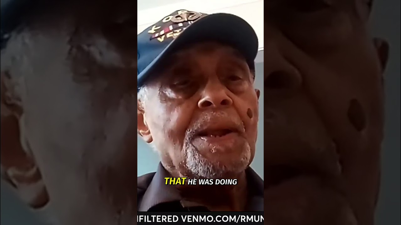 Took Medgar Evers' Job: My Civil Rights Story! #shorts
