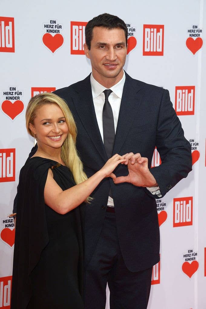 Inside Hayden Panettiere S Complicated Custody Of Daughter And