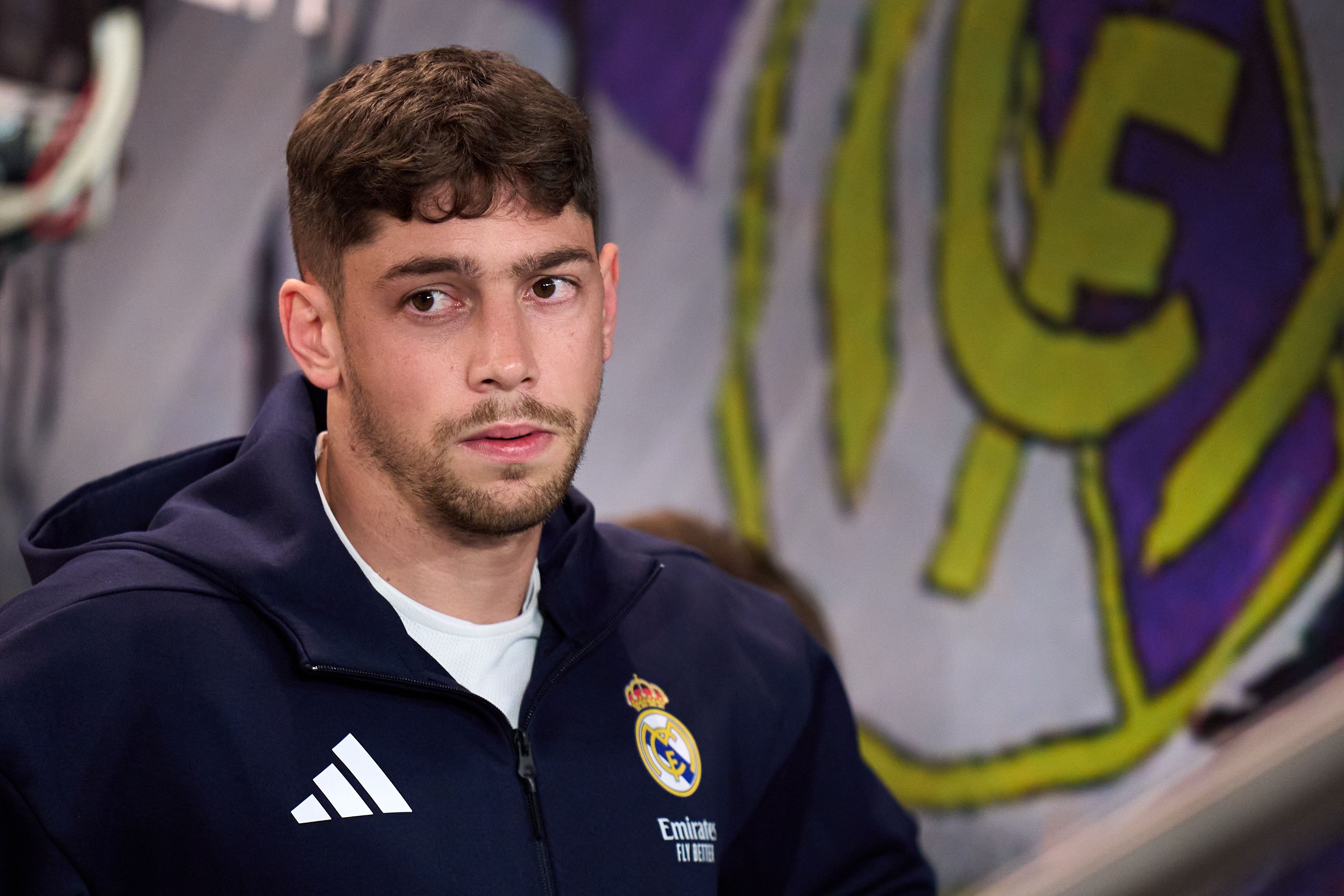 Real Madrid, il post di Valverde: "Nessuna rissa, in uno spogliatoio ...