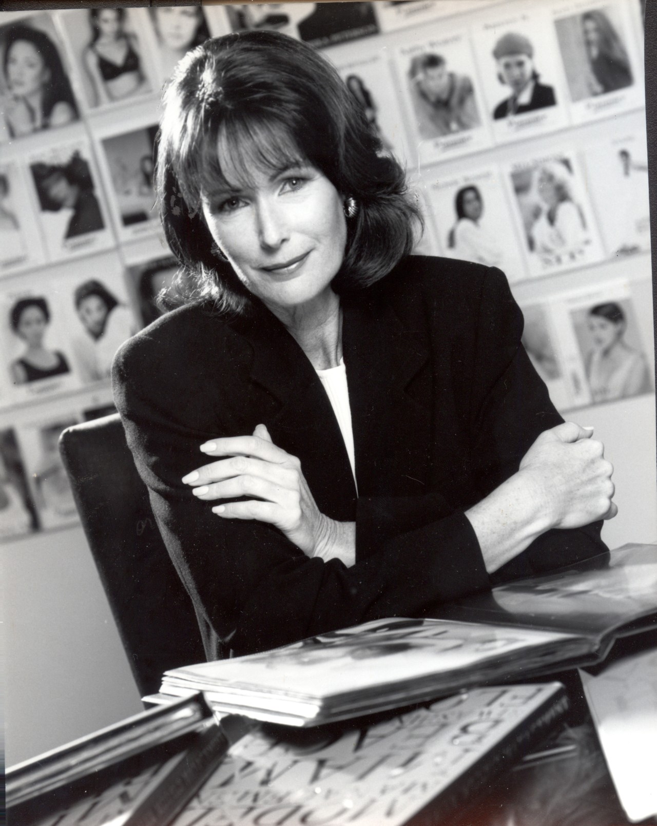 Michele Pommier, model and entrepreneur who helped transform Miami ...