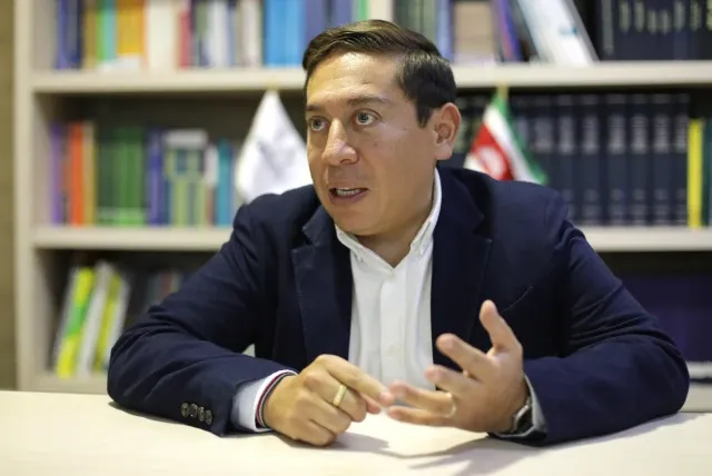 Gobernador de Boyacá, Carlos Amaya, se pronuncia tras captura del ...