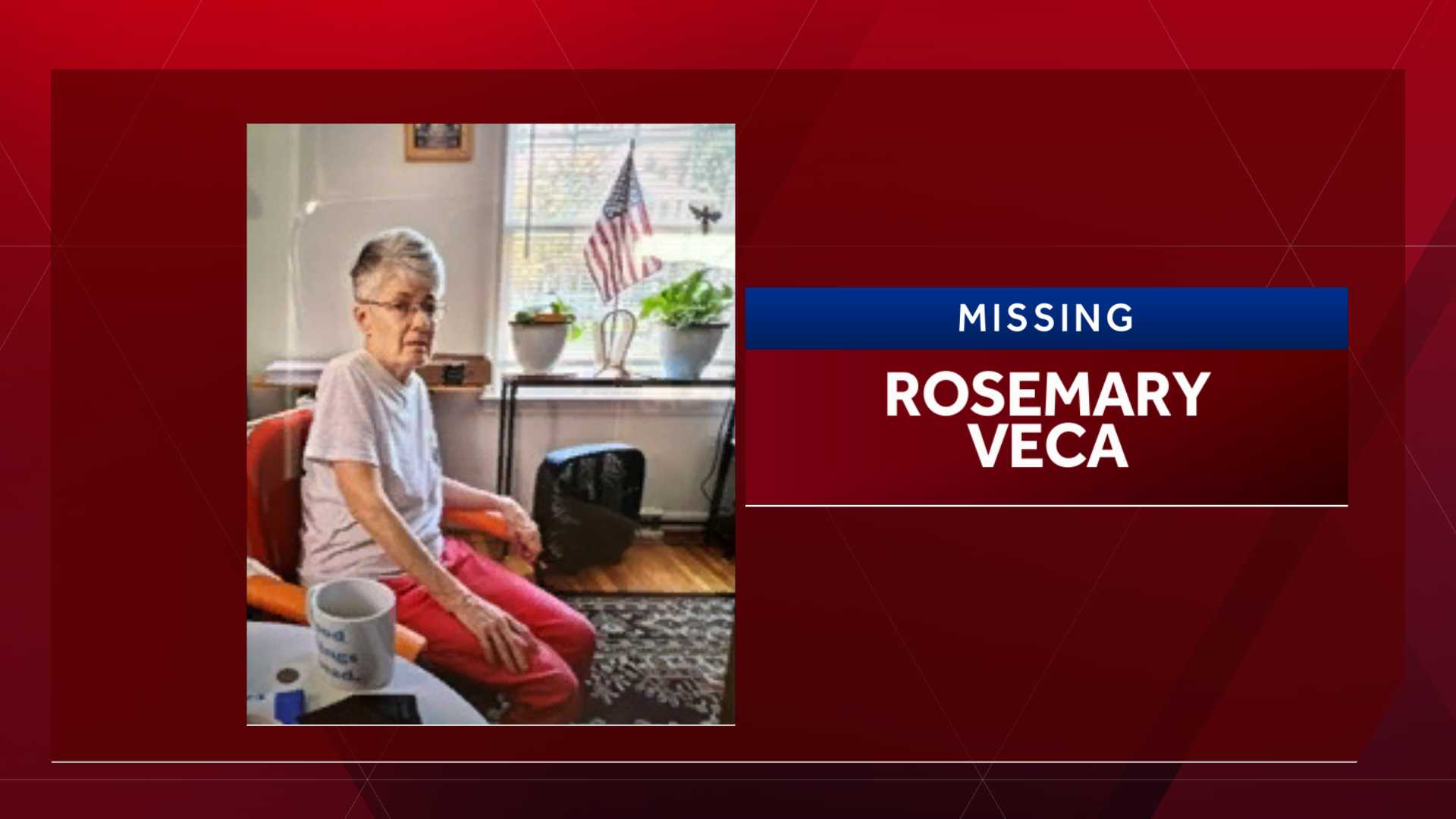 Winston-Salem officers searching for 'high-risk' 75-year-old woman