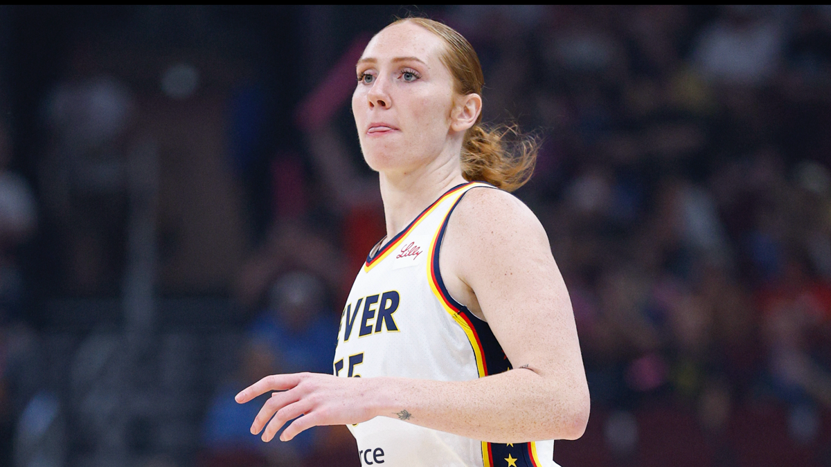 Former Indiana Fever player Chloe Bibby waived on Thursday