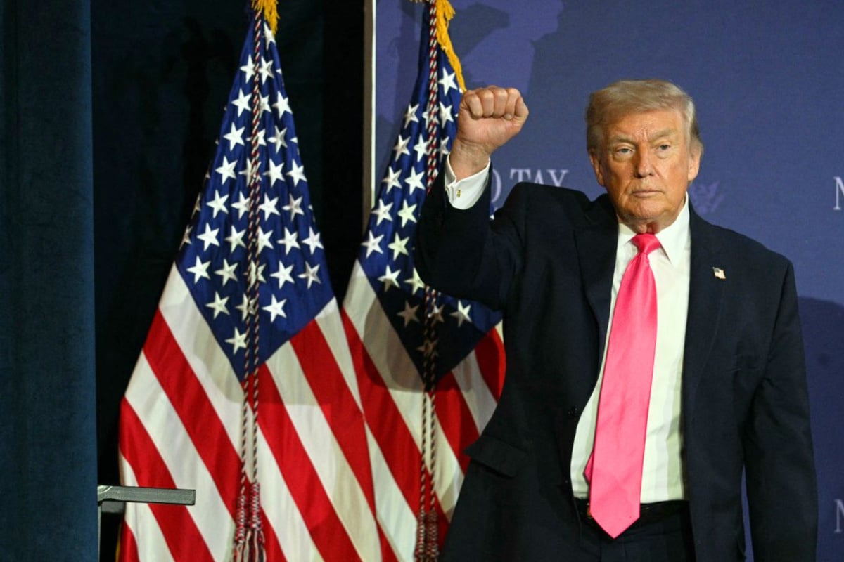 Trump scores win judge rules on DOJ's seizure of Fulton County ballots