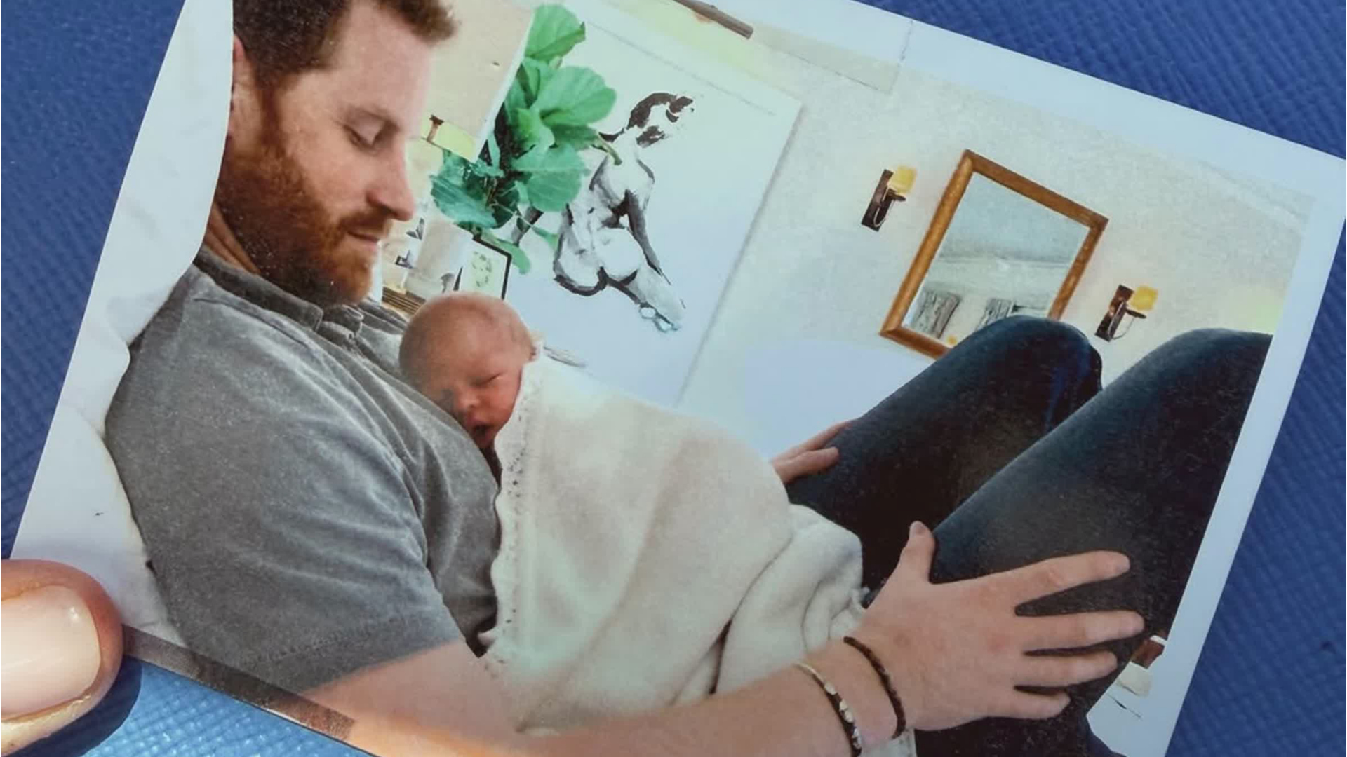 In case you missed it: Meghan, Duchess of Sussex celebrates Prince ...