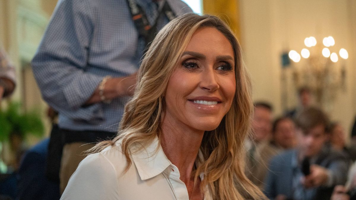 Lara Trump eviscerates the Met Gala