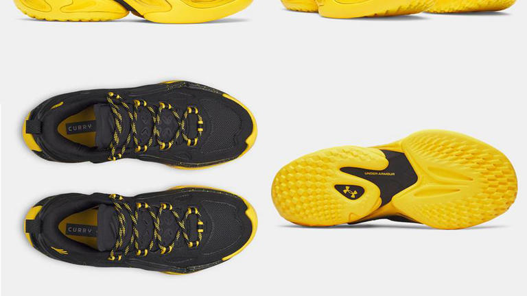 Under Armour slashes prices on Stephen Curry's sneakers