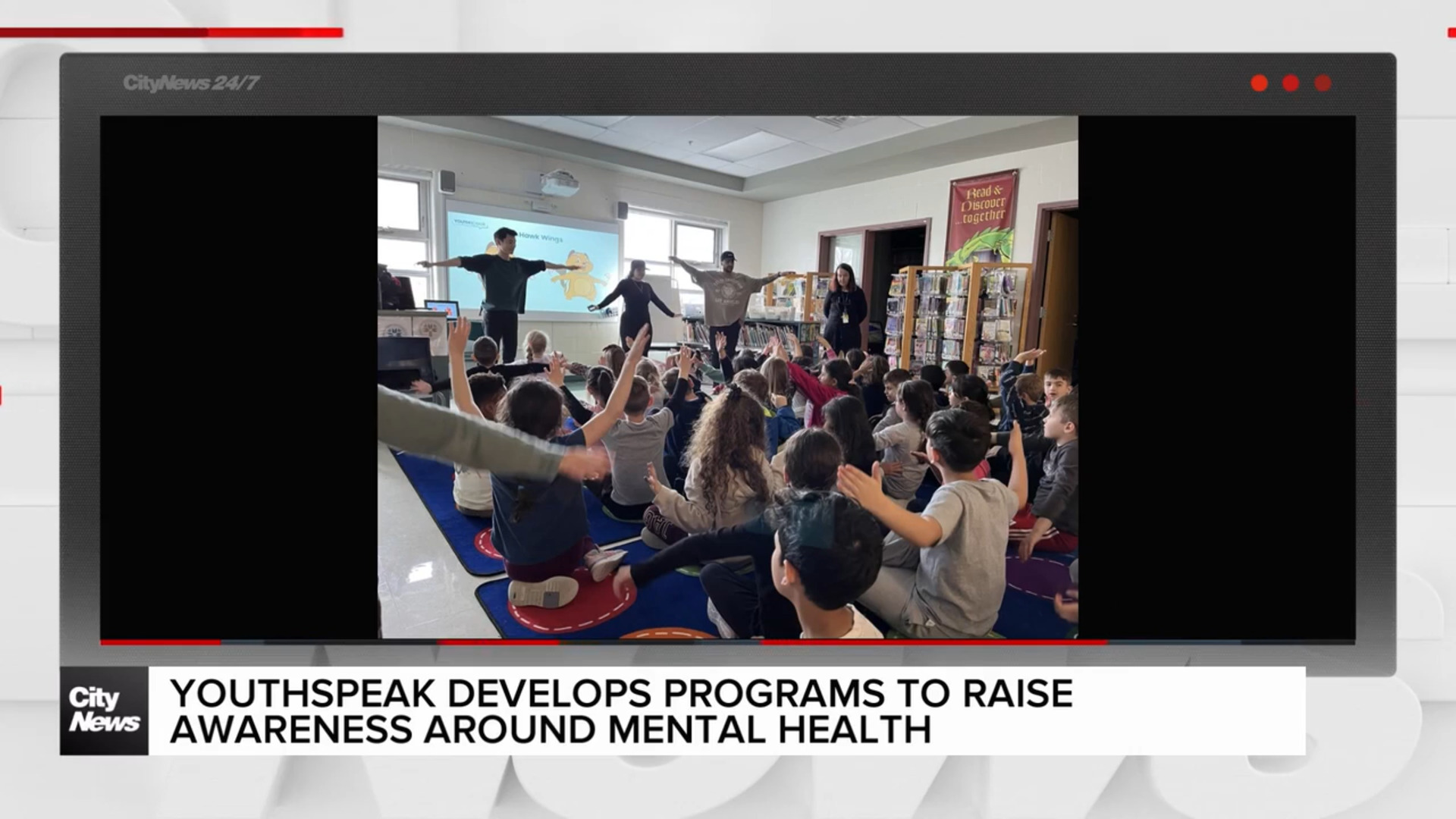 Ontario organization looks to raise awareness around youth mental health