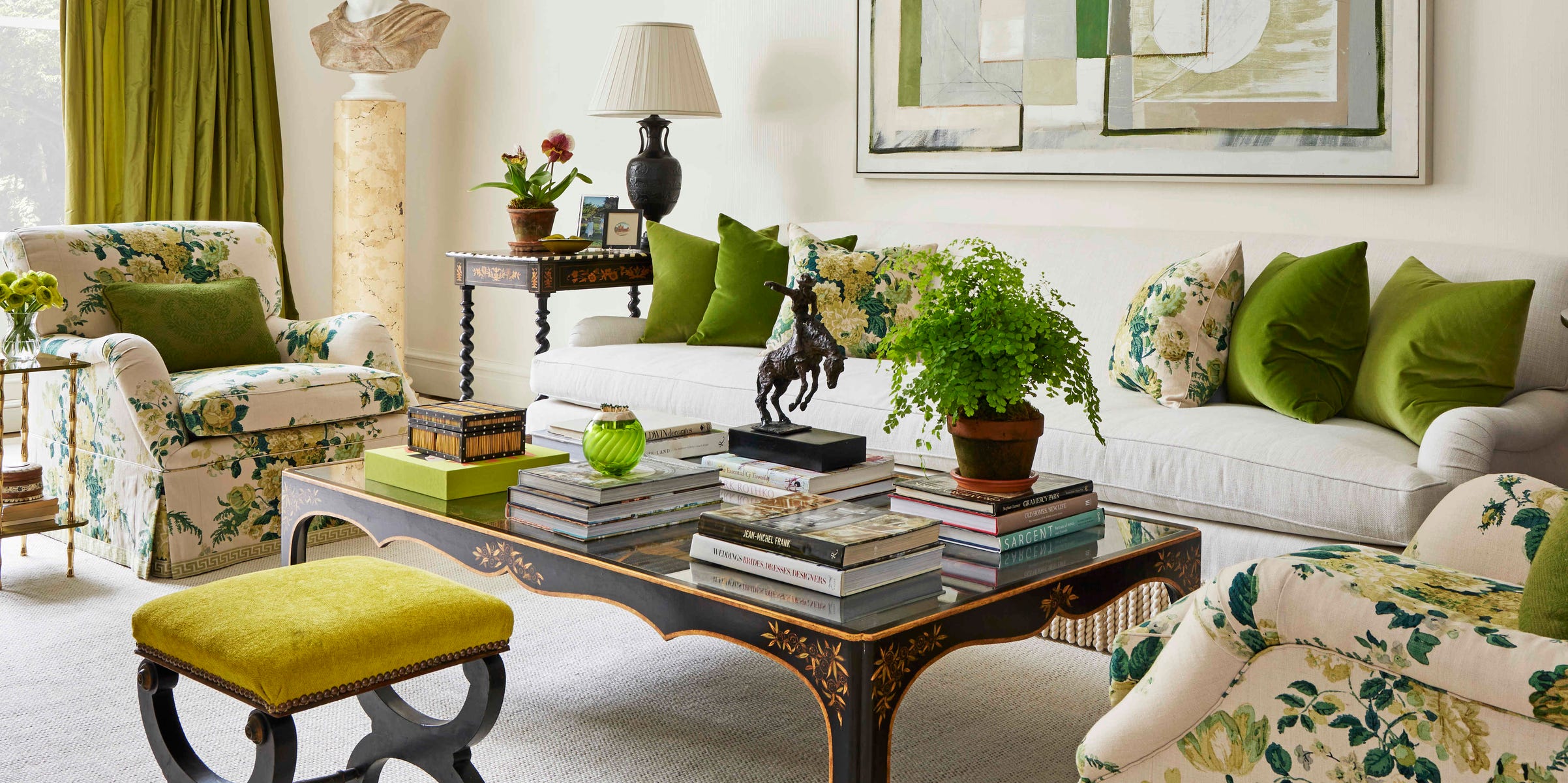 These 9 interior design trends will be everywhere this summer ...