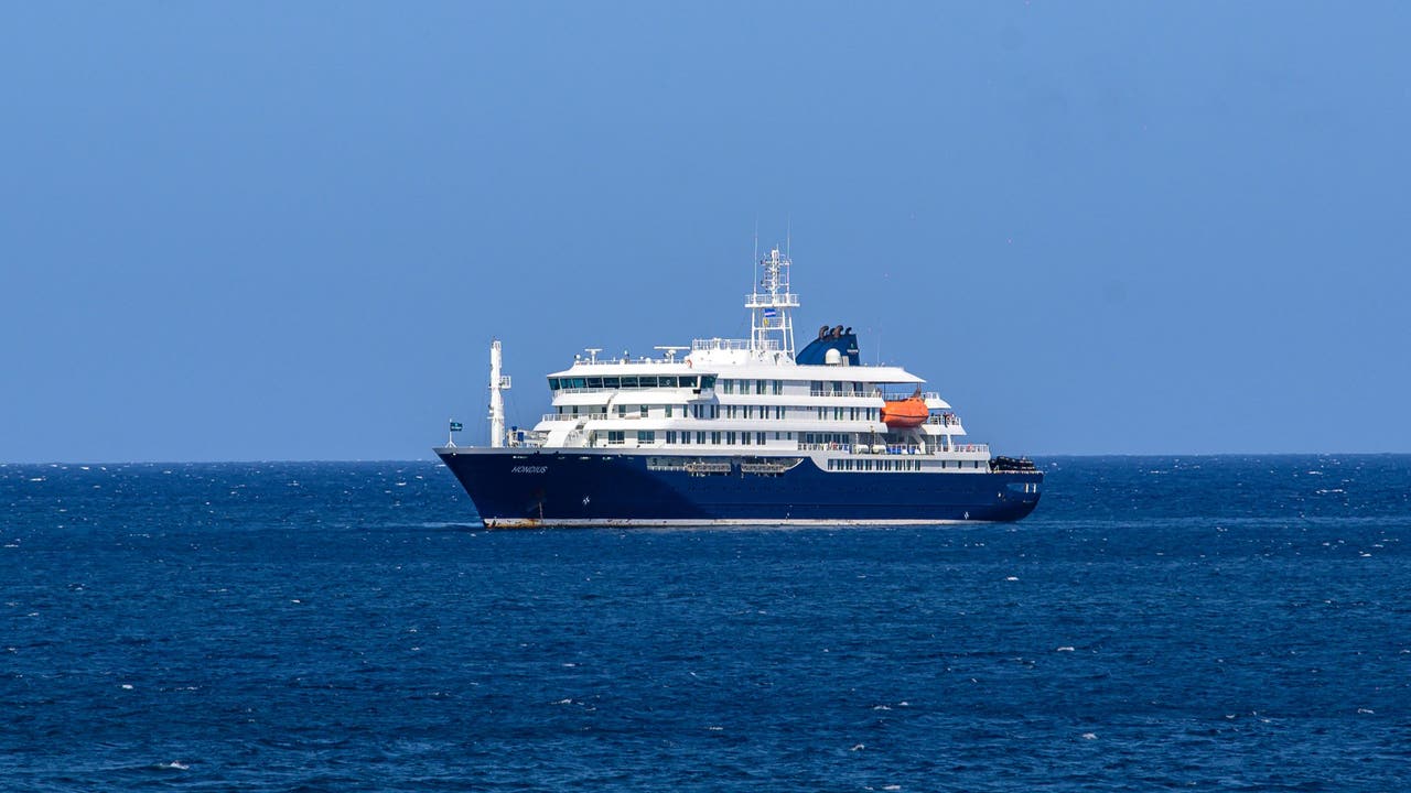 California residents were onboard hantavirus-stricken cruise ship, risk ...