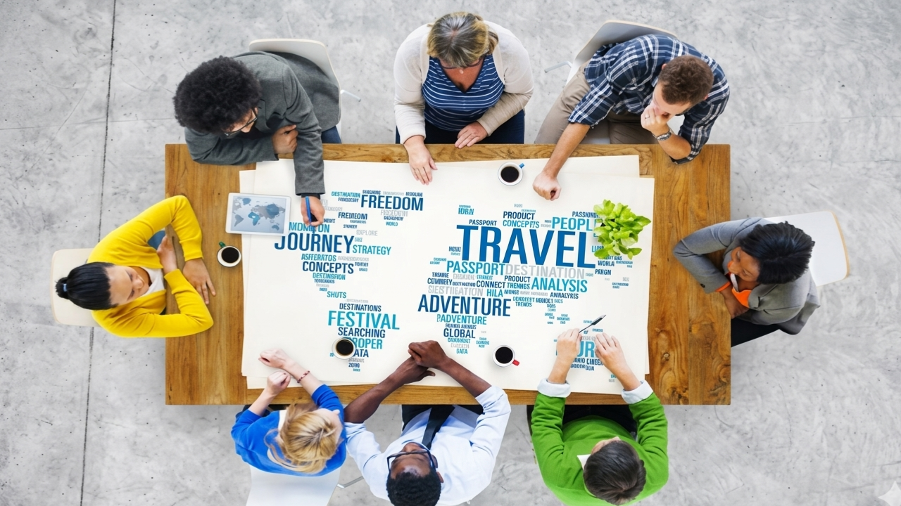 12 travel trends reshaping how people plan trips in 2026