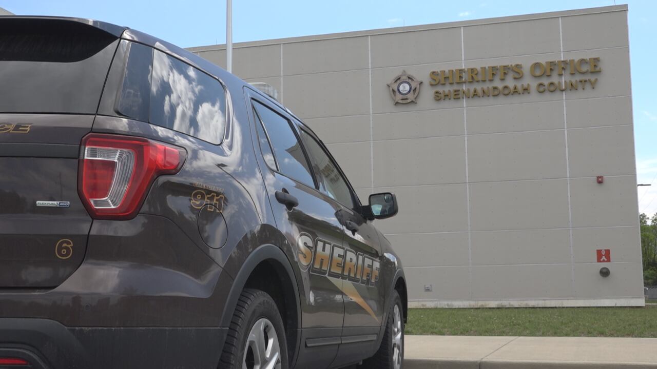 Shenandoah County sheriff sheds light on 'extensive' Mount Jackson ...