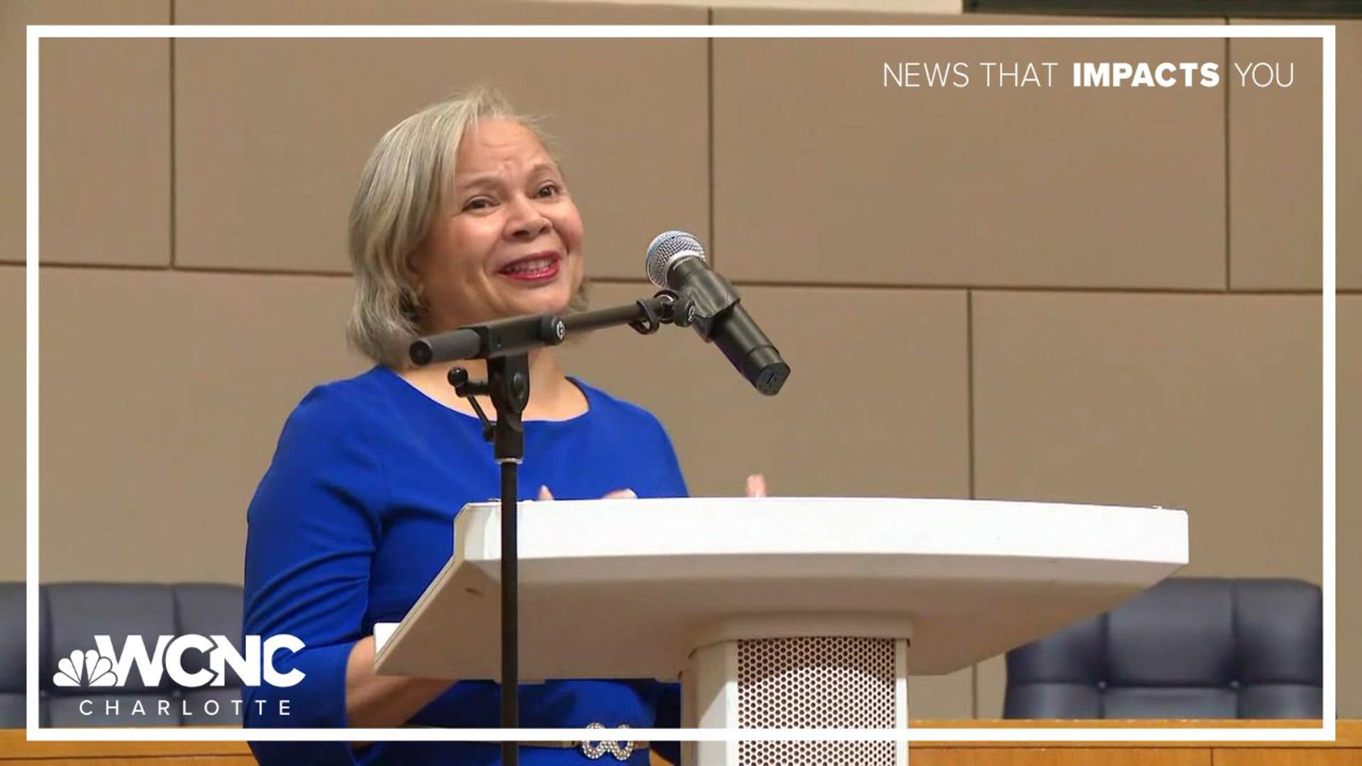 Recapping Charlotte Mayor Vi Lyles' decision to resign