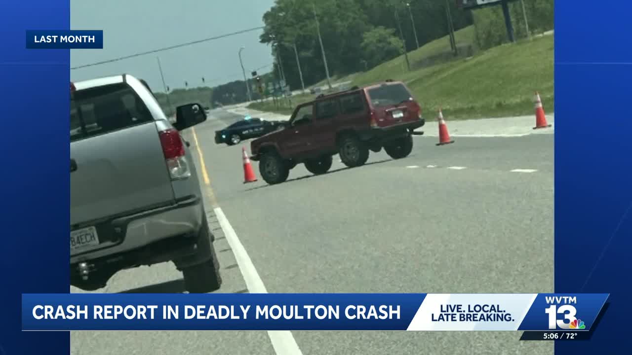 Lawsuit filed after Moulton wreck left four dead, child badly hurt