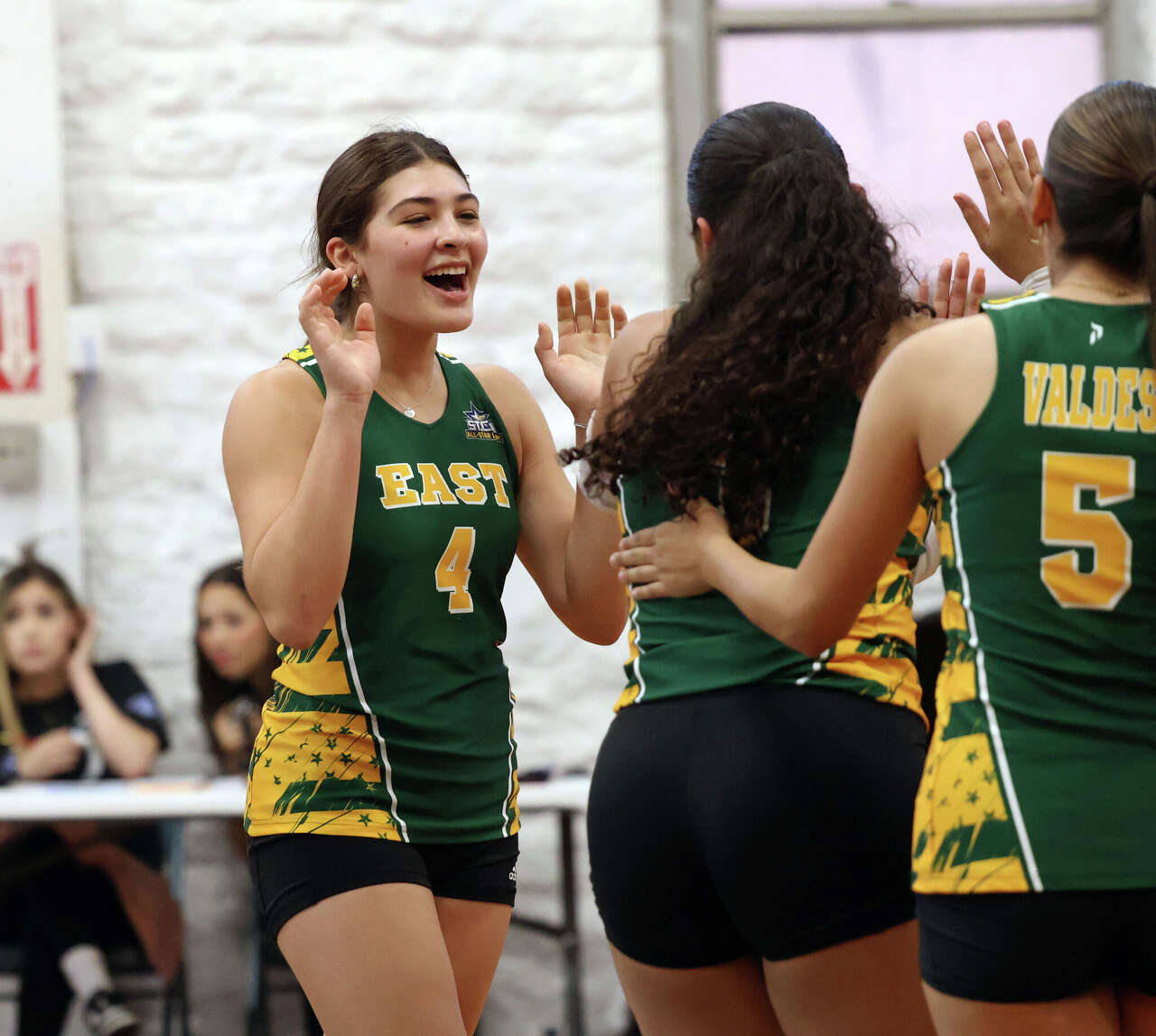 Photos: South Texas Coaches Association all-star volleyball game
