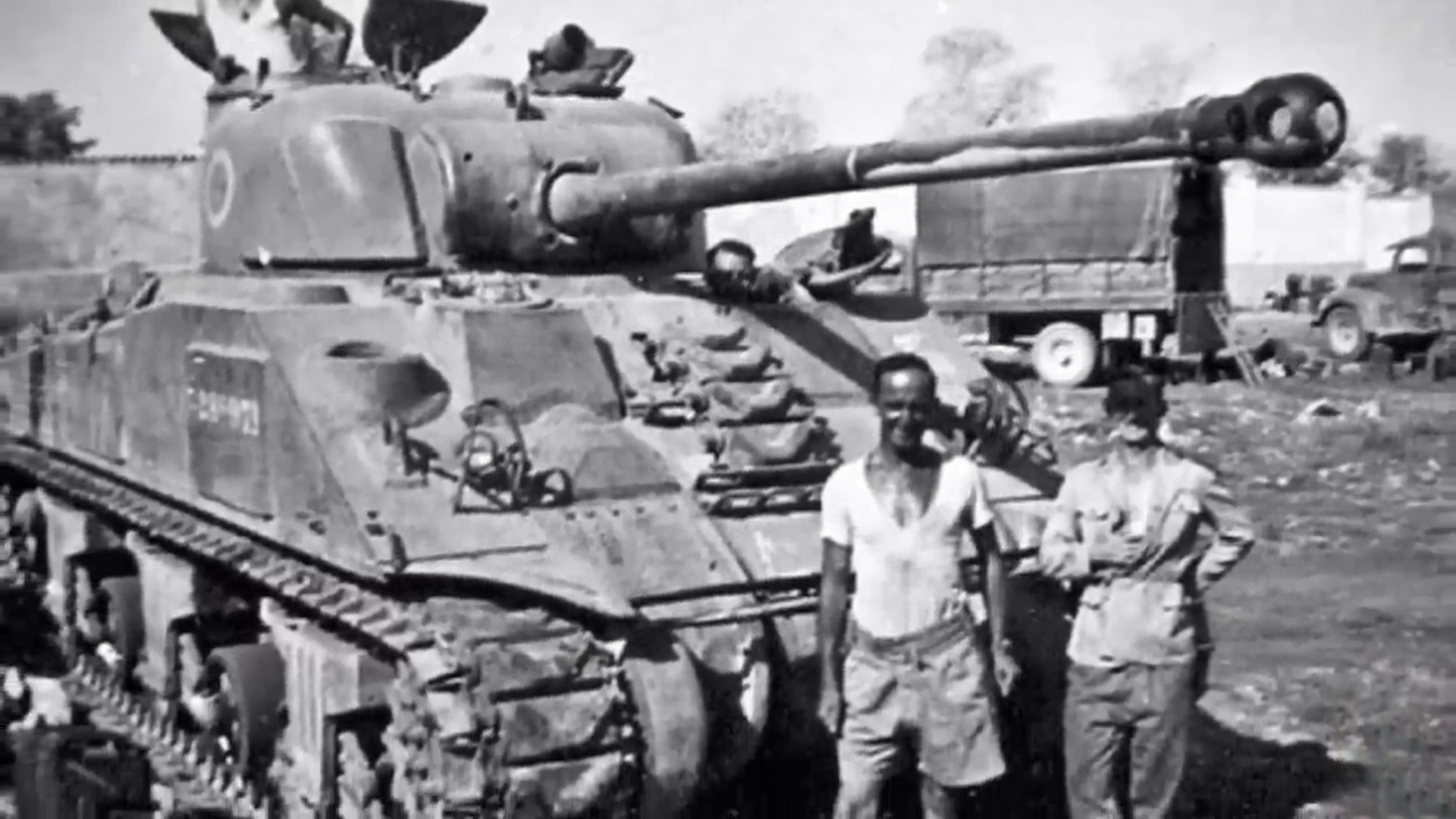 How allied crews finally stopped Michael Wittmann