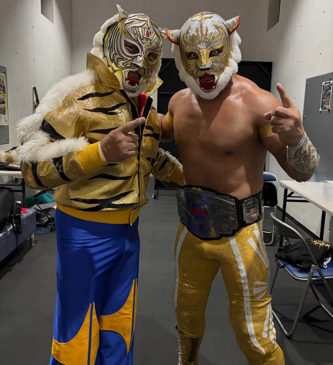 Japanese legend’s retirement tour hits Mexico for CMLL Fantasticamania