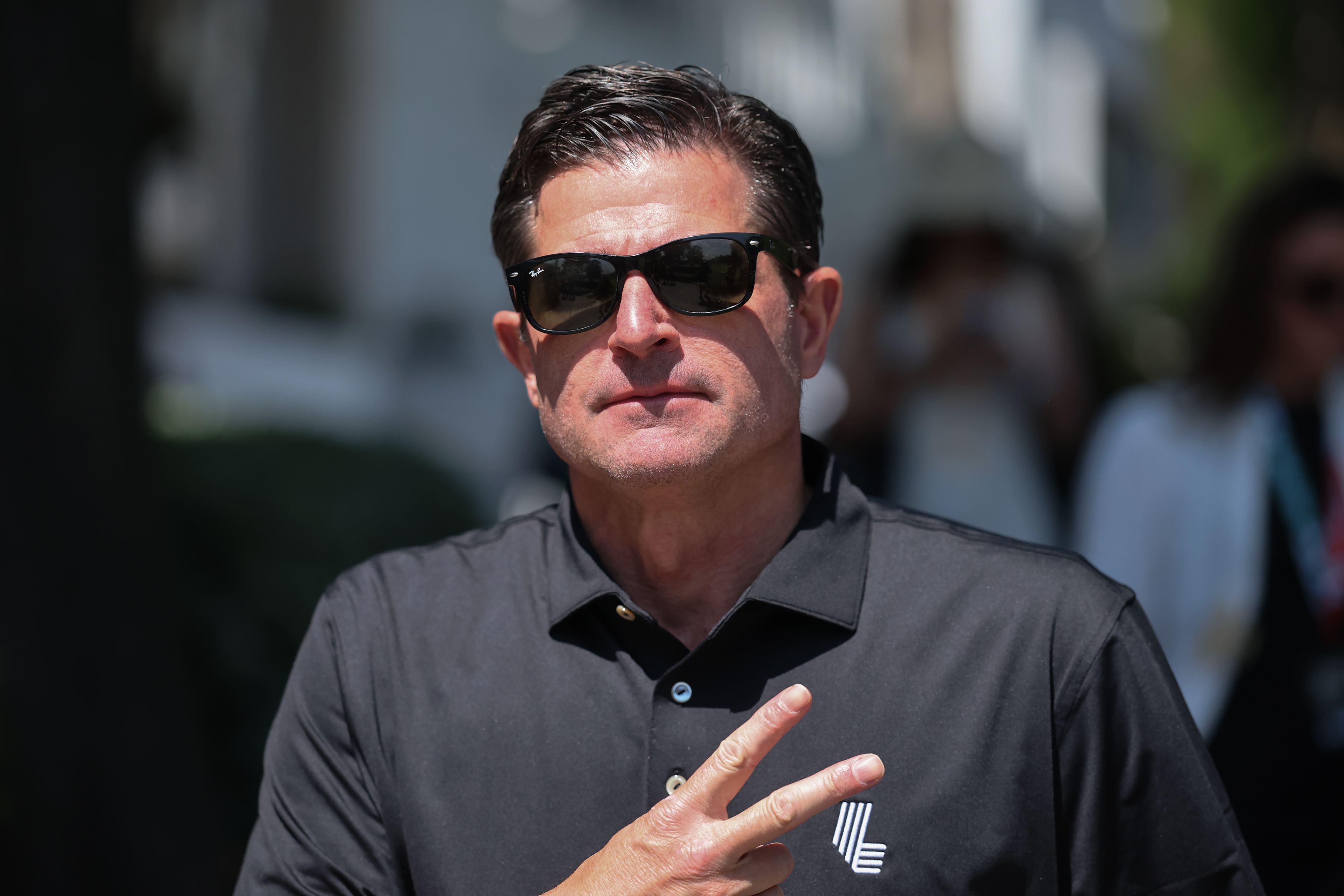 ‘I’m going to bet on the 8 billion’: LIV CEO Scott O’Neil on the tour’s ...