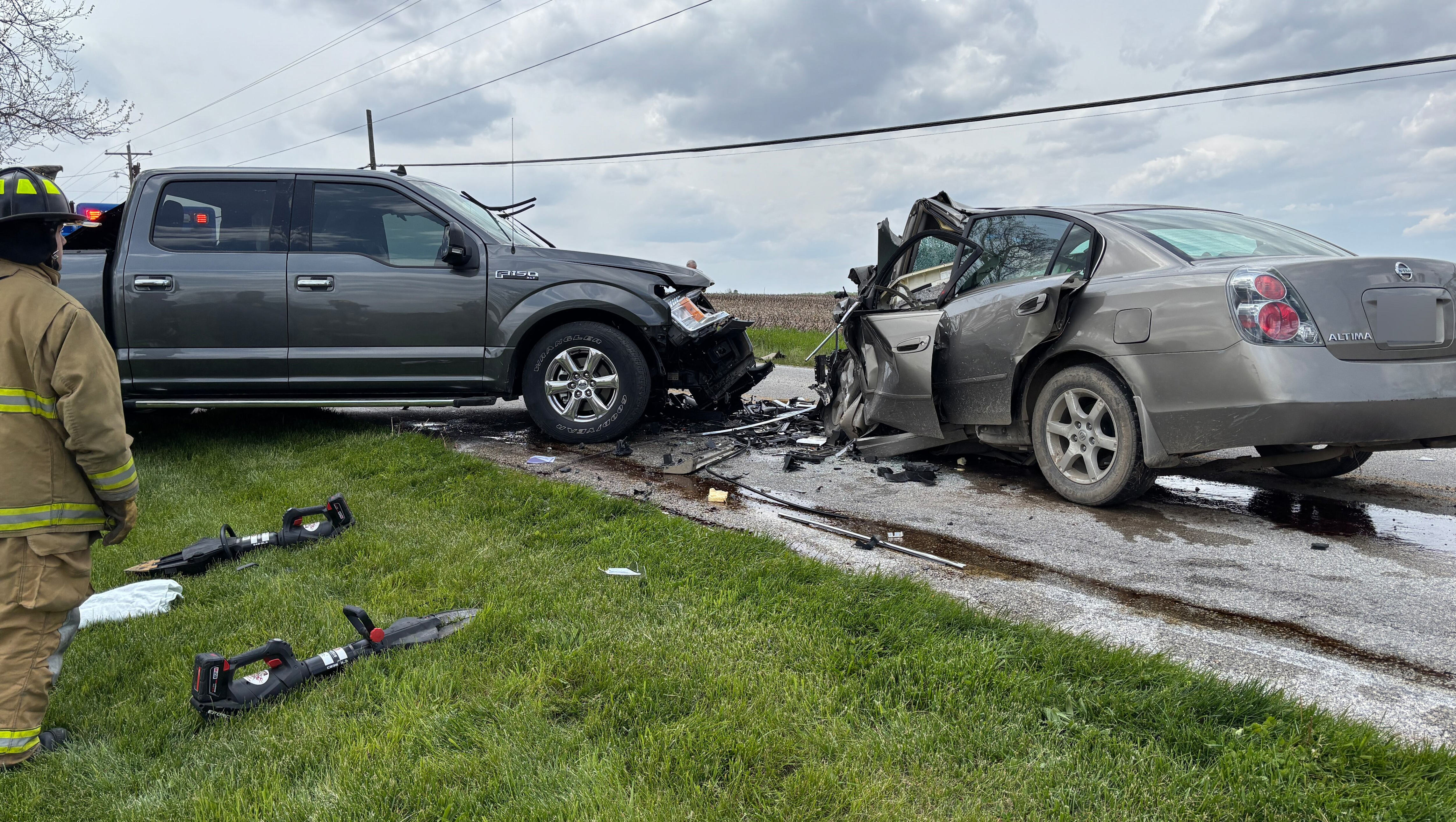 Syracuse resident killed in head-on crash in Kosciusko County
