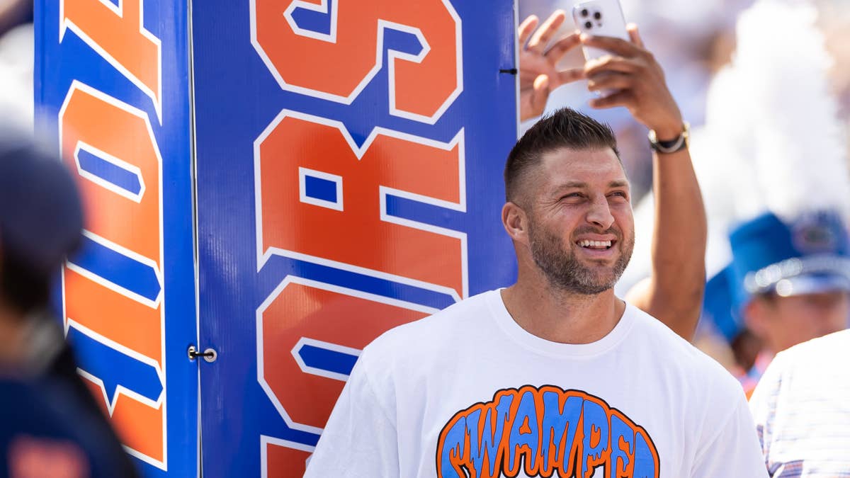 Tim Tebow honors late father with 'celebration of life' service in ...