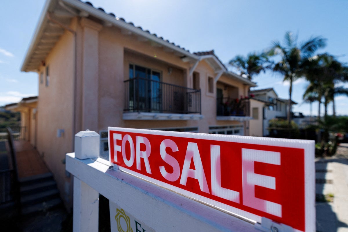 Average US long-term mortgage rates continue to rise