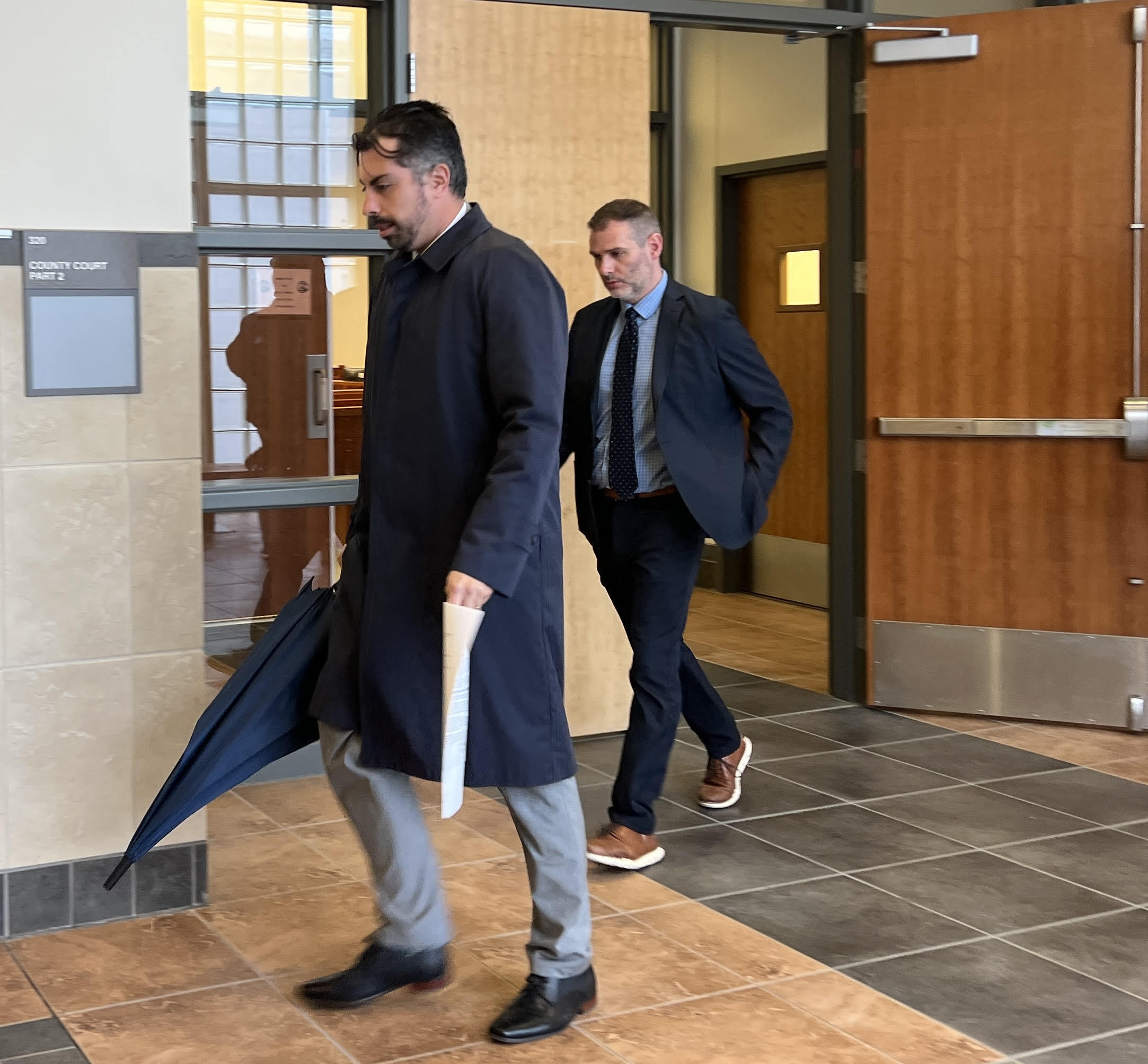 Central NY basketball trainer faces new charges after more AI-generated ...