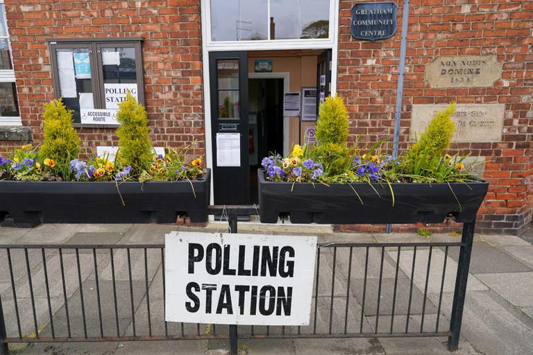 Hartlepool local election results 2026 in full