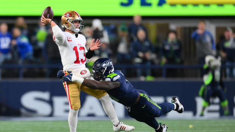 NFL expert makes a wild 2026 Brock Purdy projection