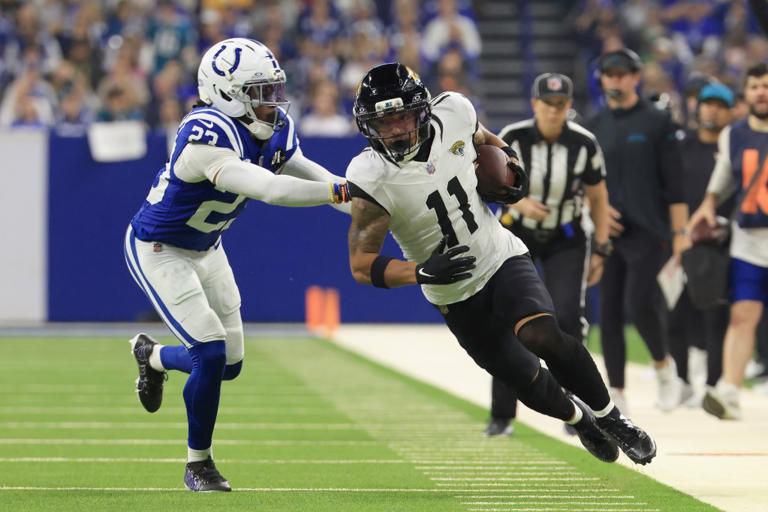 Colts cut star corner Kenny Moore after trade request