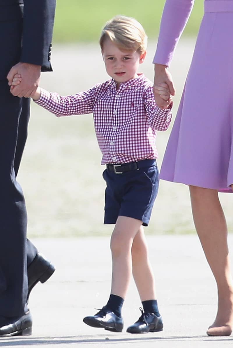 Public figures: George & Charlotte could face a challenge in the future