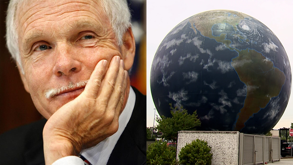 How Ted Turner's family helped create a Savannah landmark