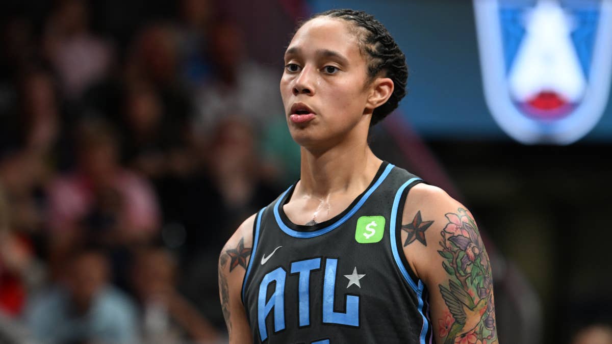 Brittney Griner wrote extremely 'hard' letter to wife from prison