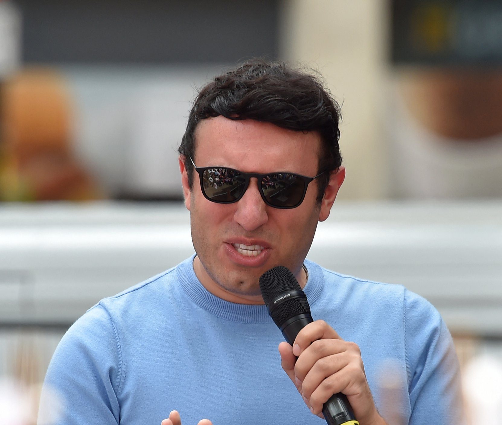 MAGA influencer Joey Mannarino barred from UK attending Tommy Robinson ...