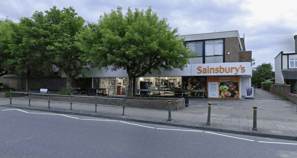 Sainsbury’s employee sacked for tackling thief hours after performing ...