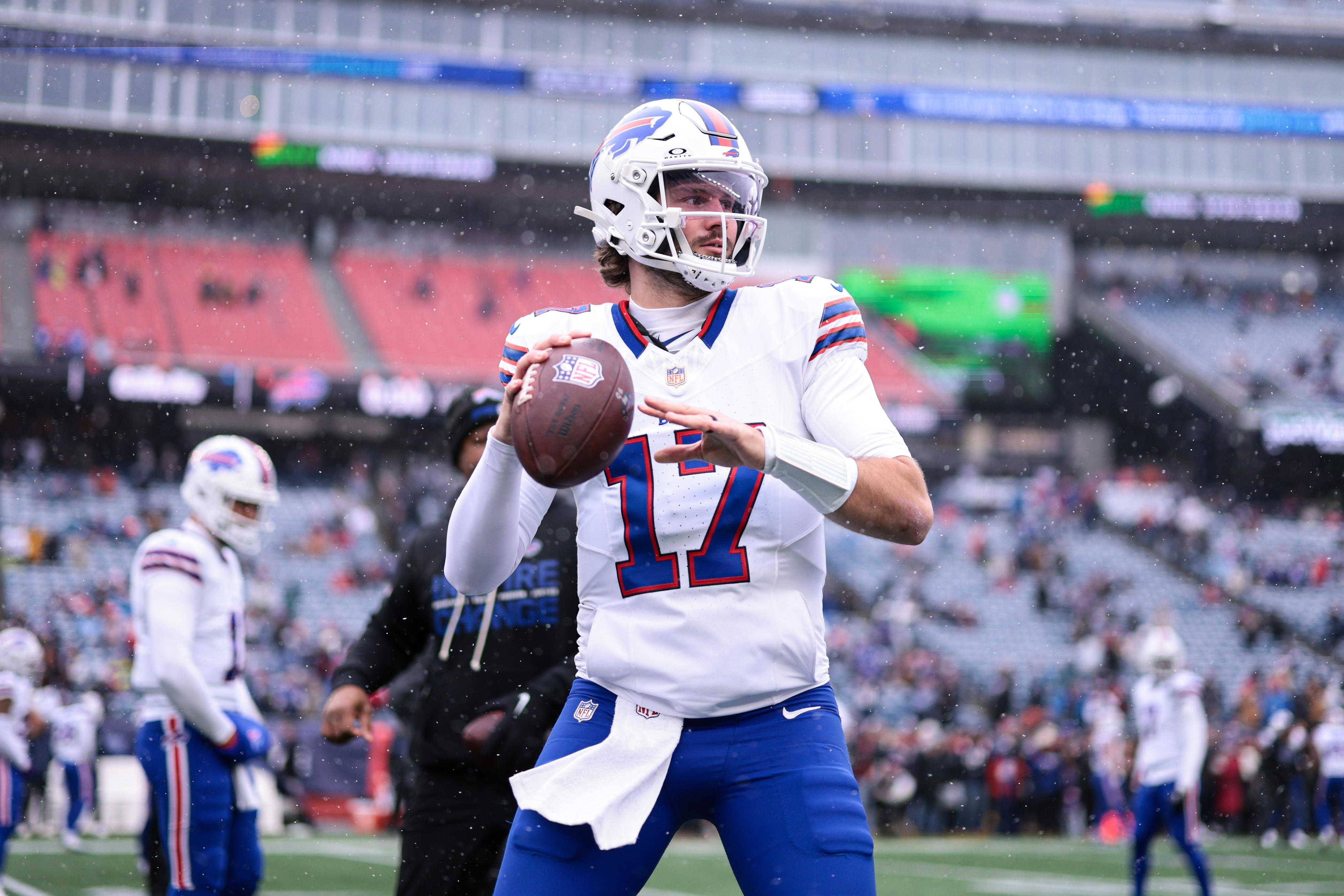 Winners, losers on Buffalo Bills roster from the 2026 NFL Draft