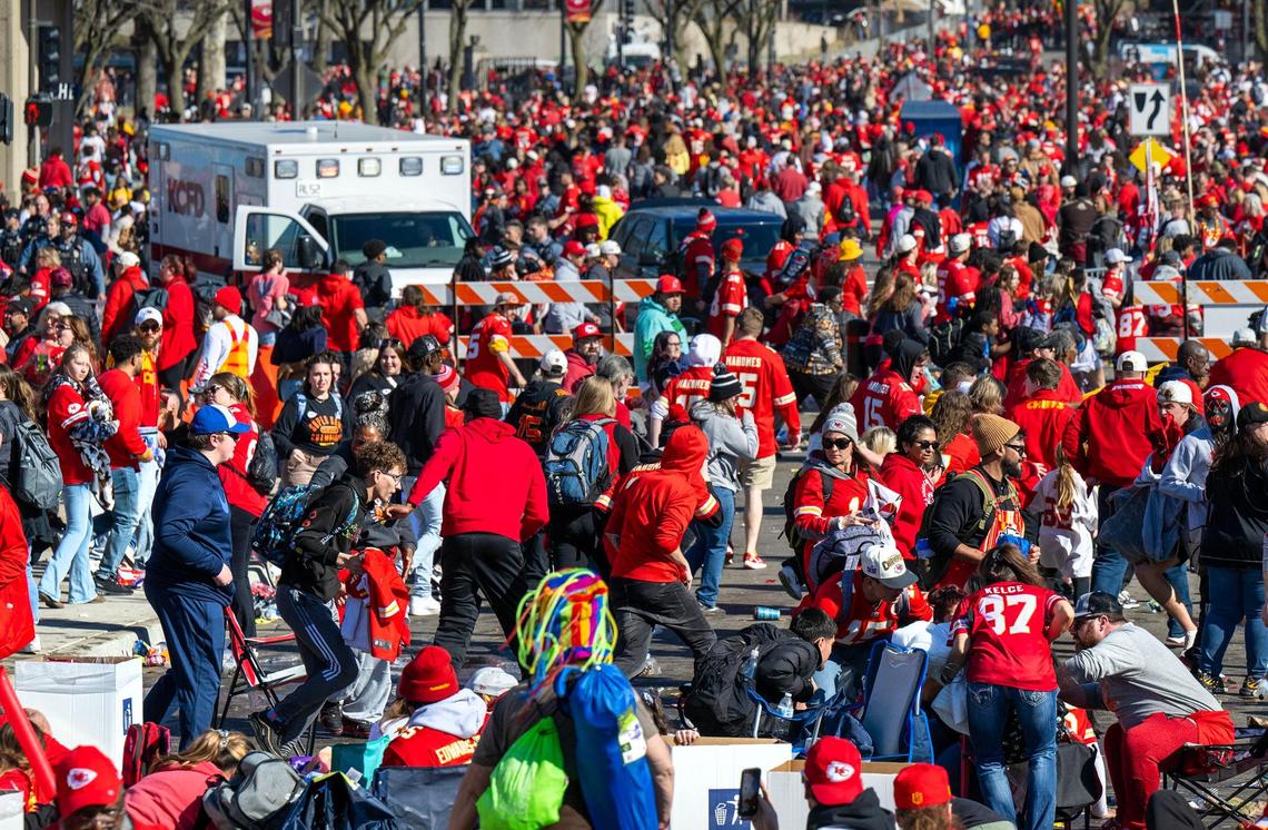 Could Missouri overhaul 'stand your ground' law after Chiefs rally ...