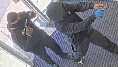 Mas. man charged in Boston bank robberies, police say