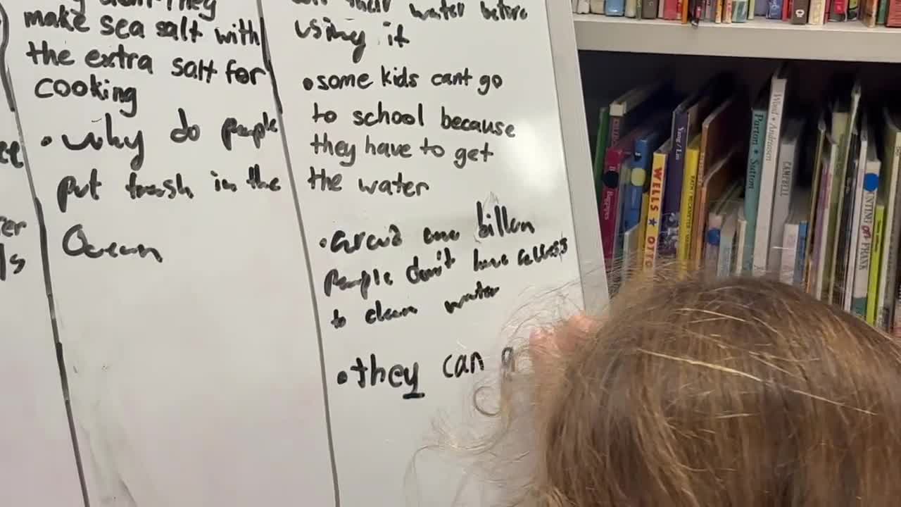 Third graders in Corpus Christi are asking big questions about the city ...