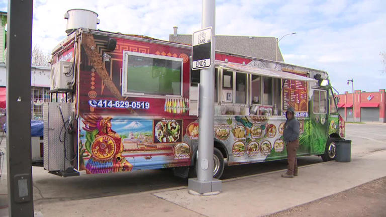 Milwaukee food truck hours; judge issues temporary restraining order