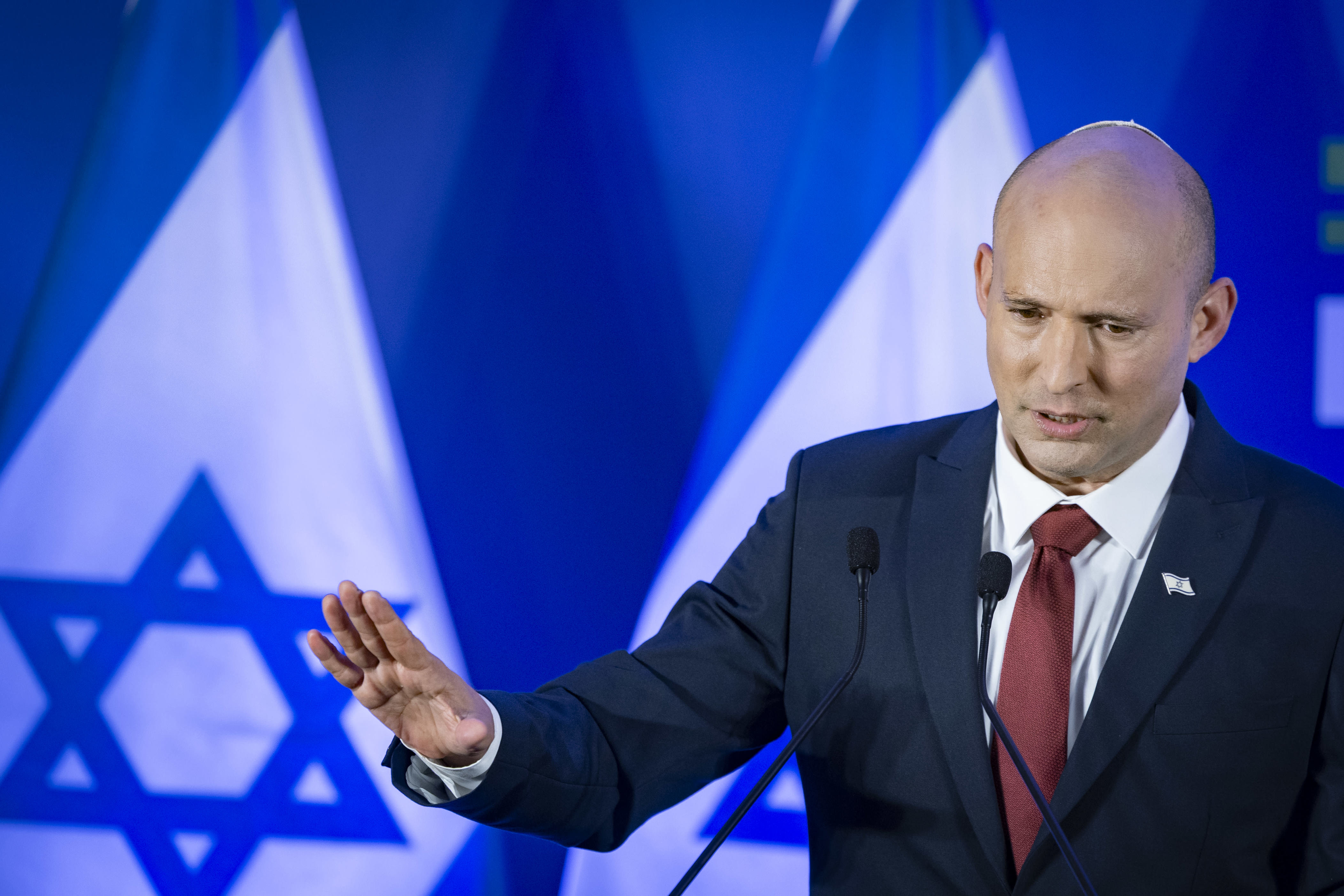 'This is not a ceasefire': Bennett, Eisenkot blast government as ...