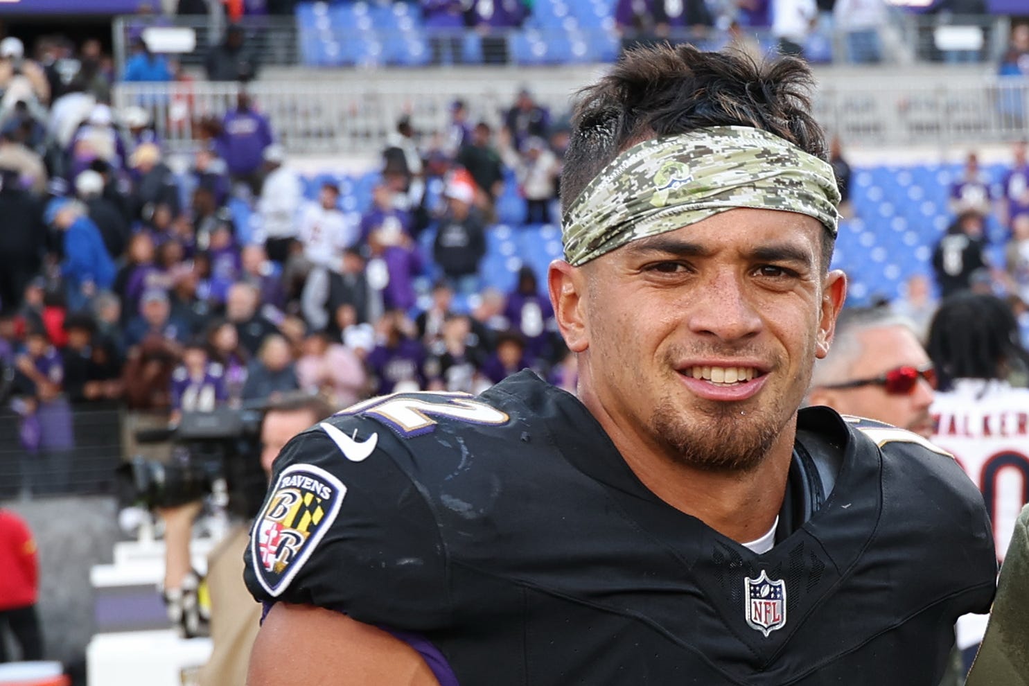 Chiefs DB Alohi Gilman discusses adjustment to DC Steve Spagnuolo