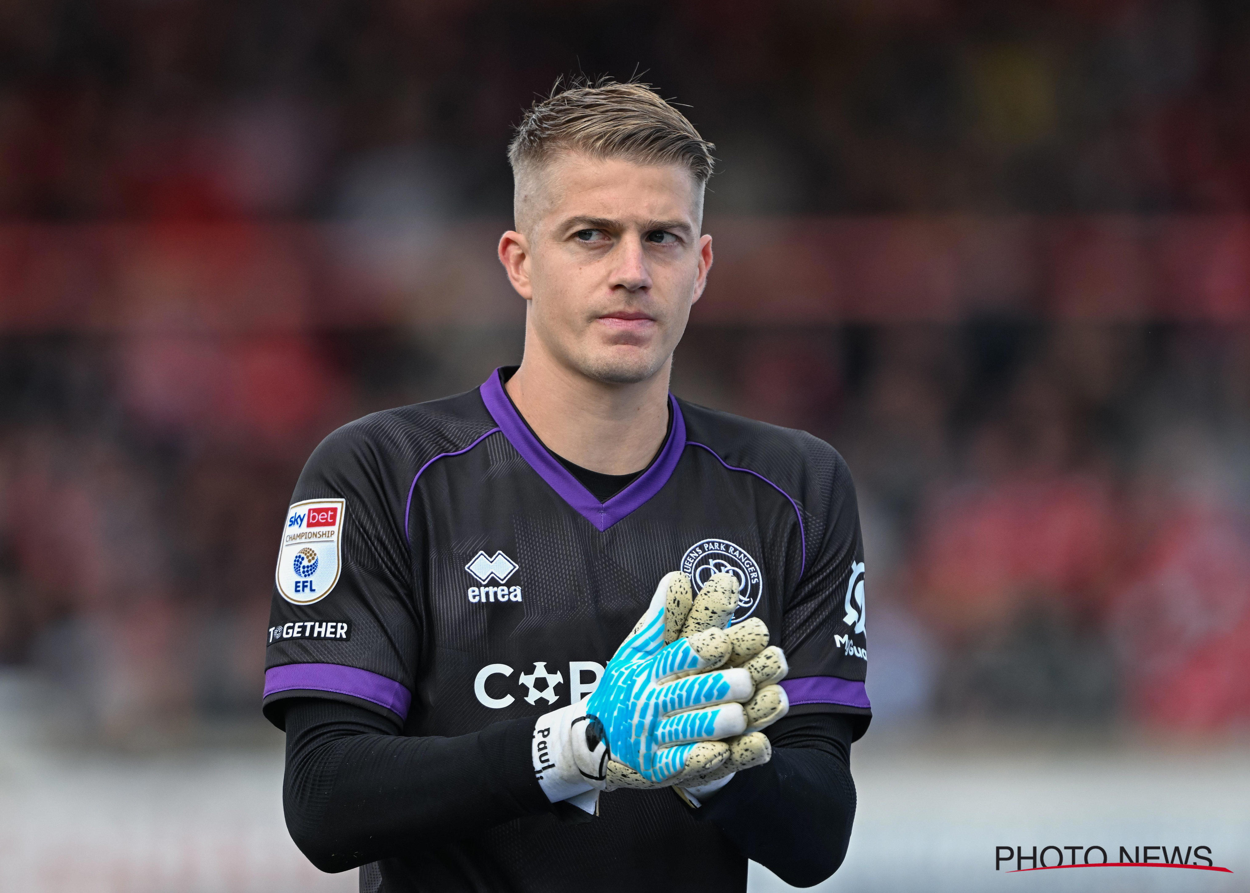 Buitenkans voor Jupiler Pro League-clubs? Doelman Paul Nardi ...