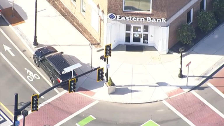 2nd Cape Cod man charged in Boston bank robberies