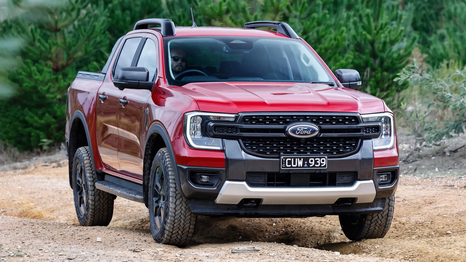 Ford Ranger PHEV undercuts BYD Shark 6 in select states with drive-away ...
